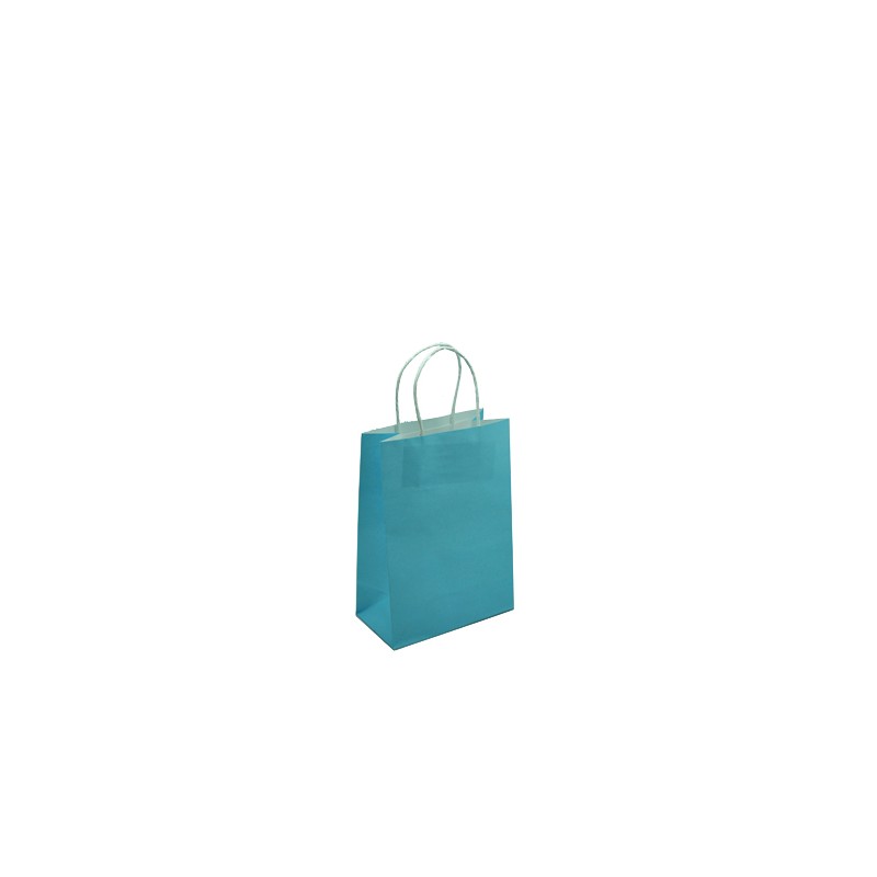 SACO LISO AZUL CLARO - PEQUENO - Mecanodex-Importação e Exportação, Lda
